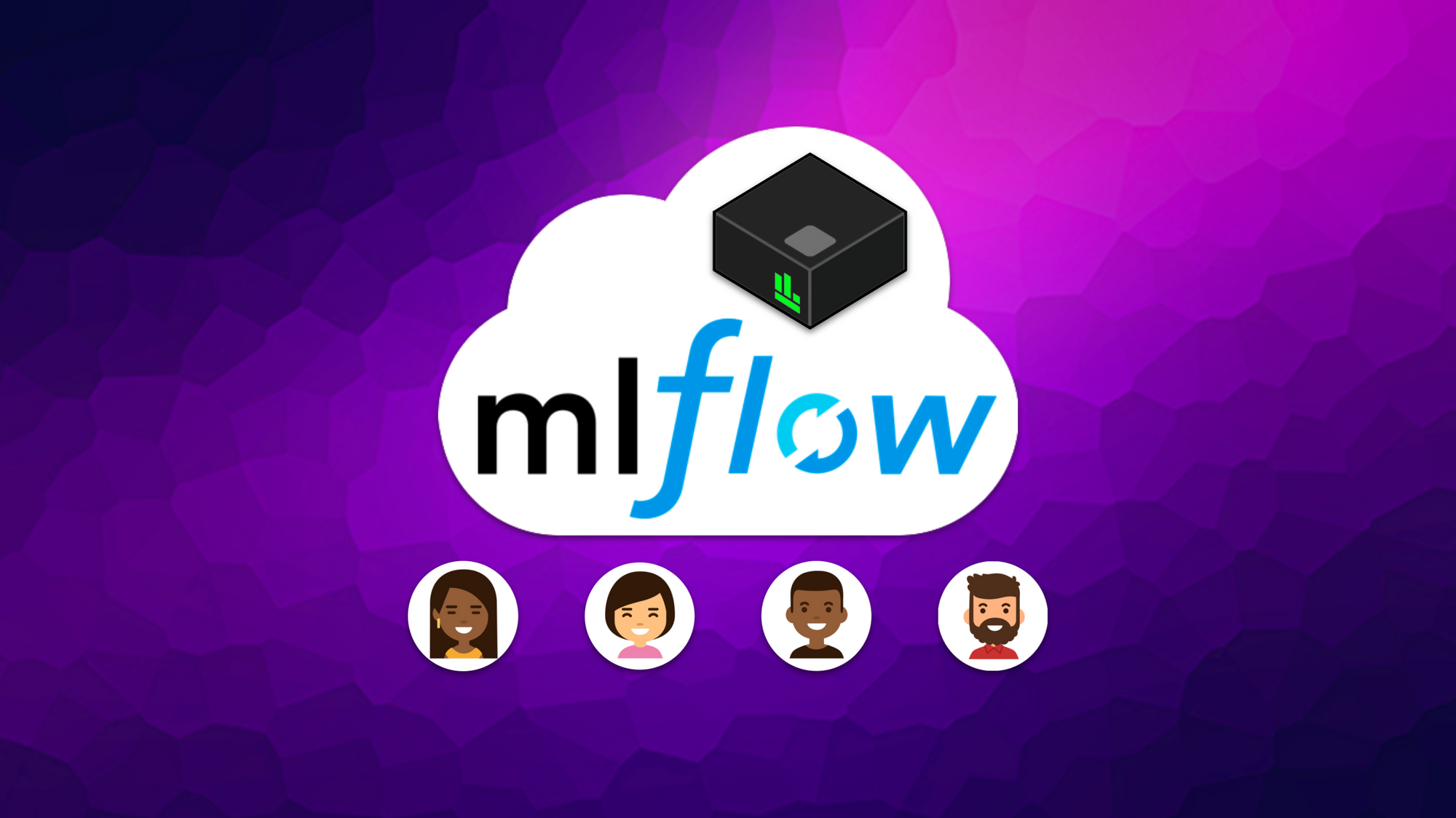 Creating an MLFlow server in RONIN Creating an MLFlow server in RONIN