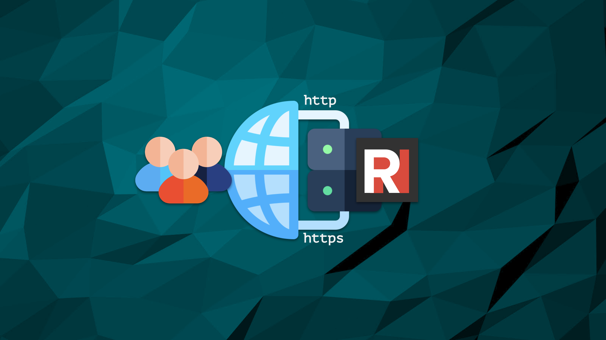 How to configure a RONIN machine as a public webserver
