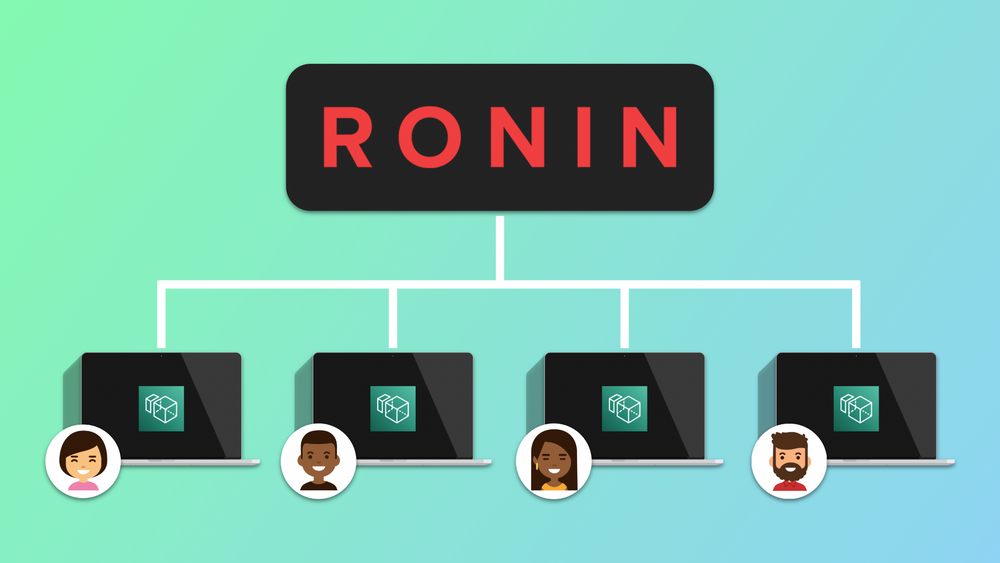 RONIN BLOG