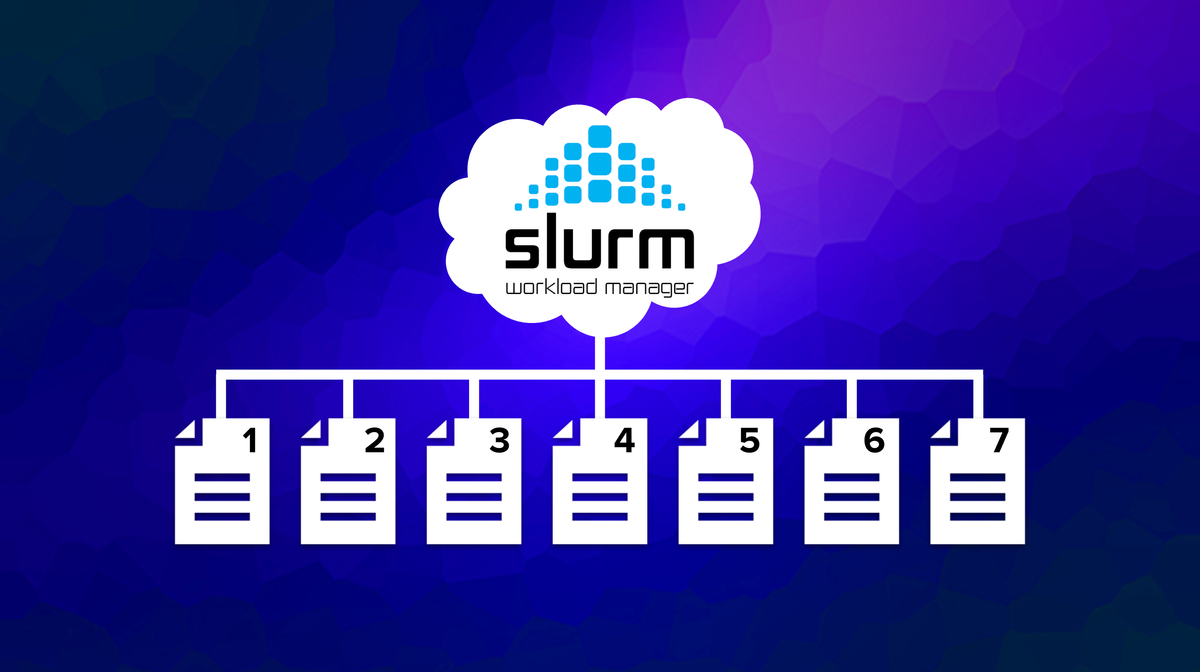 Parallelizing Workloads with Slurm Job Arrays