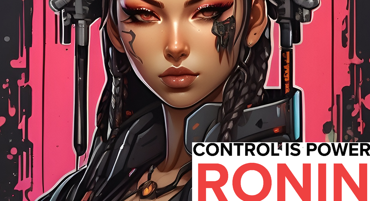 Aaron Albrighton - RONIN BLOG