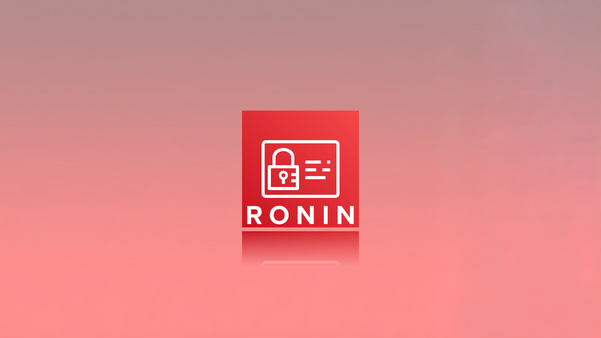 RONIN Default IAM Policies