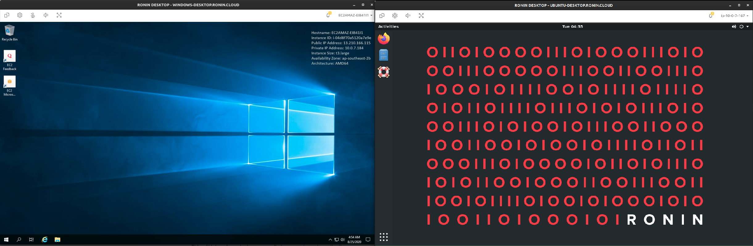 RONIN LINK - Our Handy Desktop App! (v3.1.0)