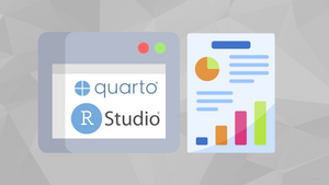 How to install and use Quarto with RStudio on a RONIN Machine