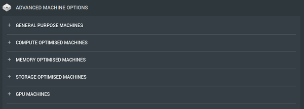 Create a machine with RONIN